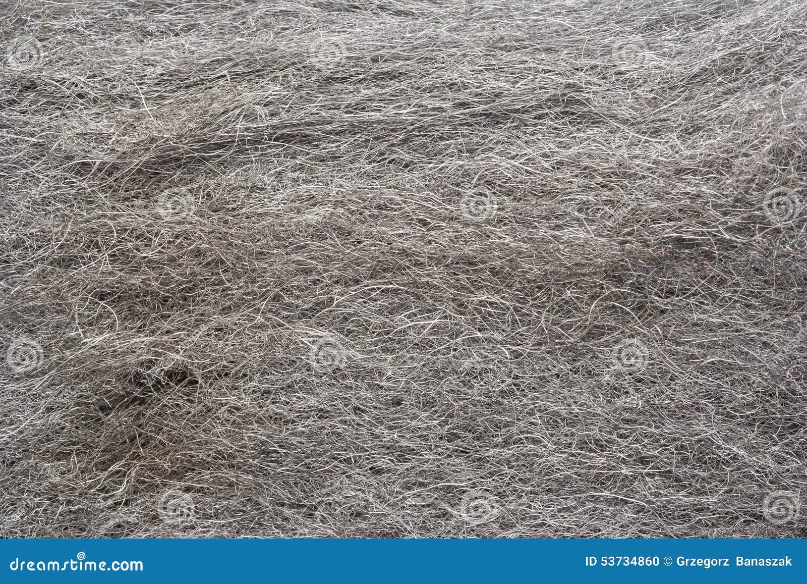 Steel wool stock photo. Image of mesh, stainless, strand - 53734860