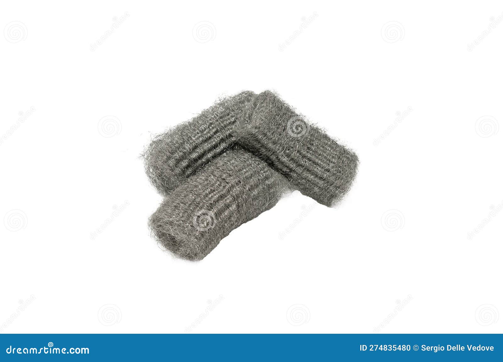 Steel wool stock photo. Image of sponge, background - 274835480