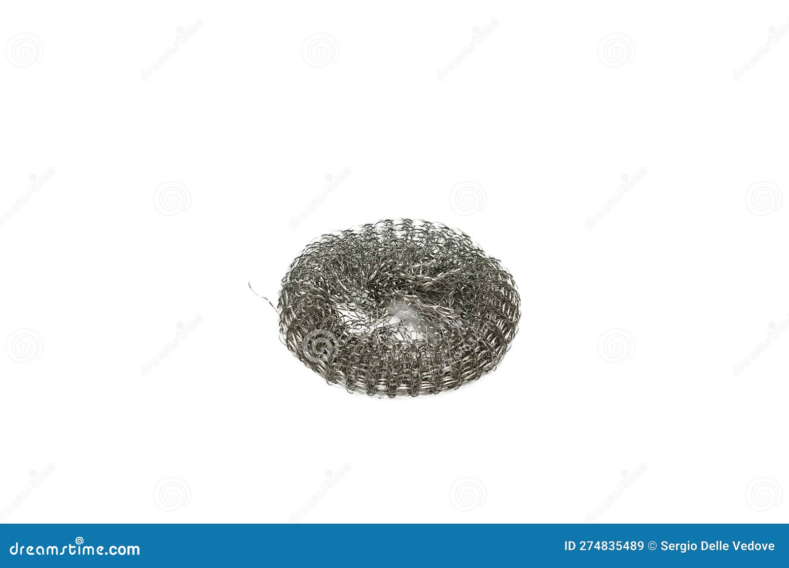 Steel wool stock image. Image of steel, hygiene, scrubber - 274835489