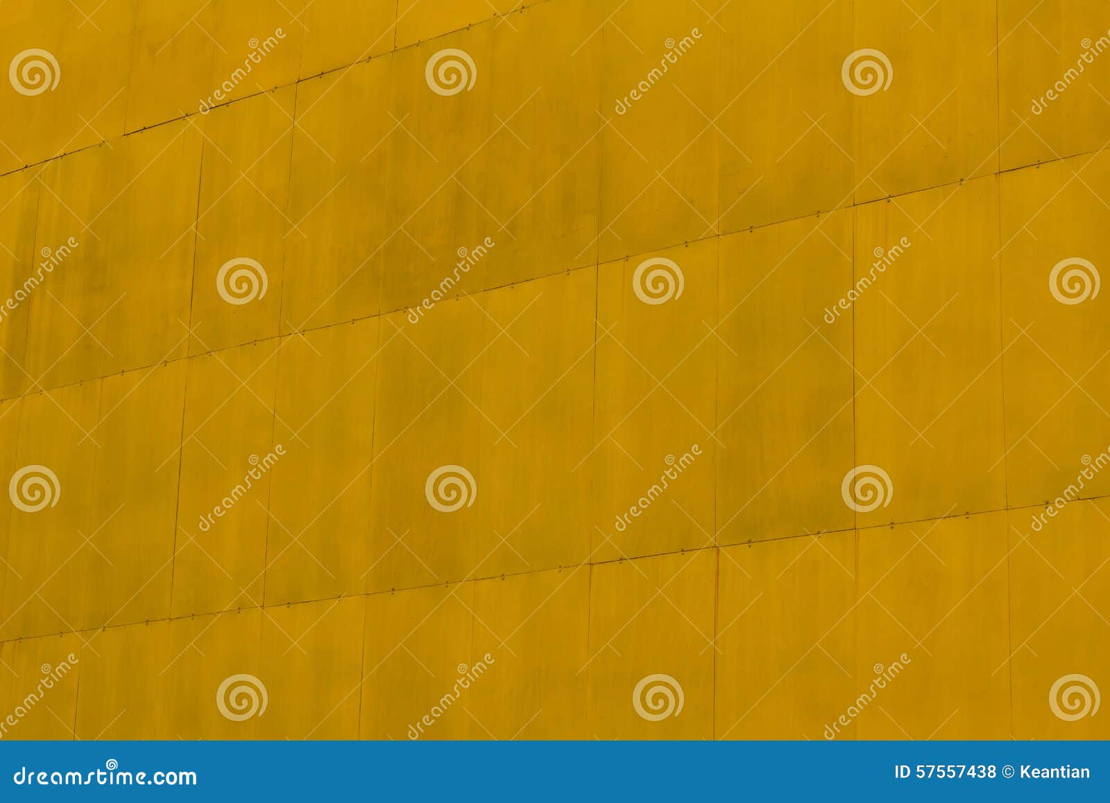 Steel Yellow Background Signs Stock Photo - Image of metal, rivets ...