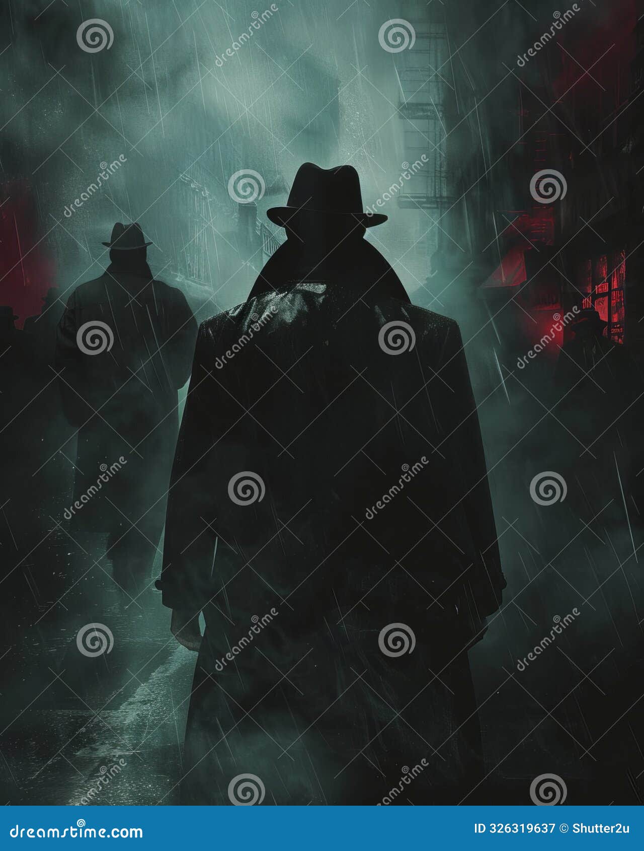 The Steely Resolve of a Mafia Heir Taking the Reins the Weight of ...