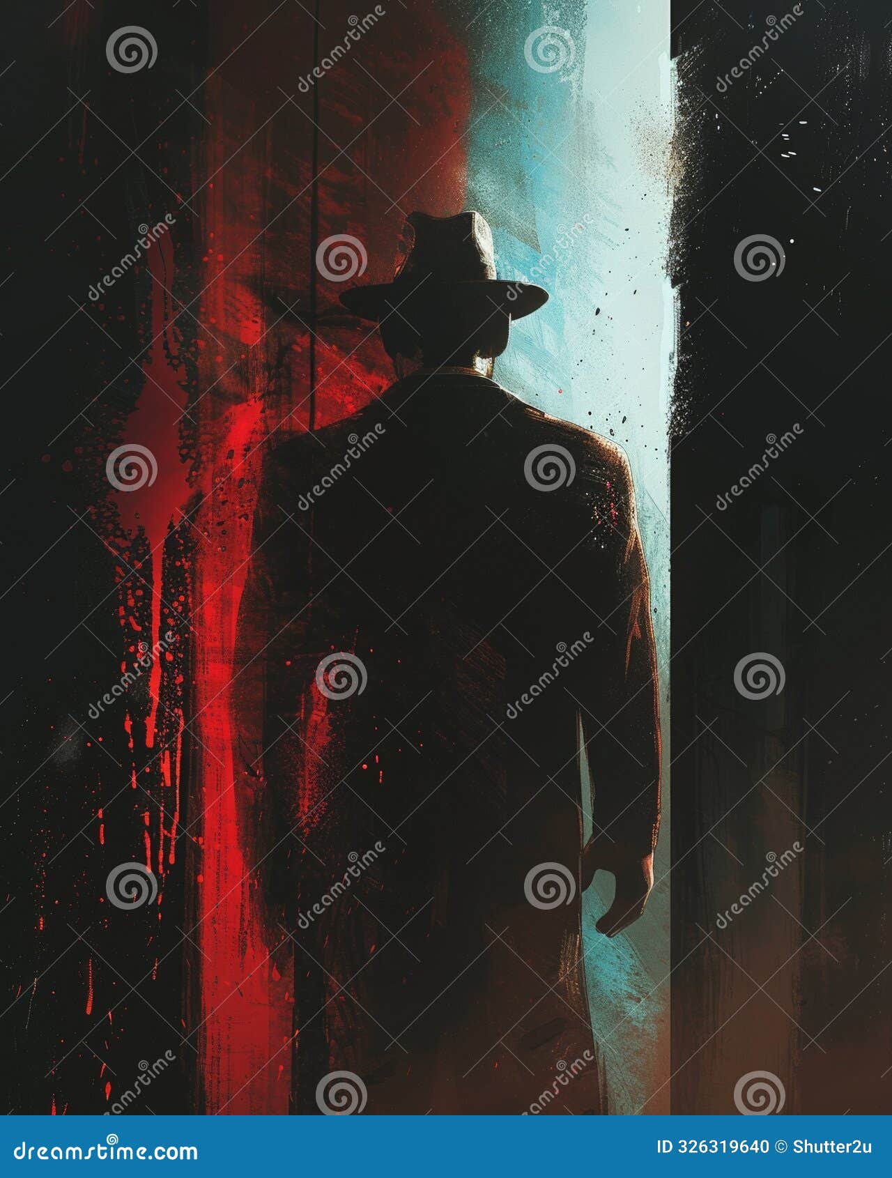 The Steely Resolve Of A Mafia Heir Taking The Reins The Weight Of ...