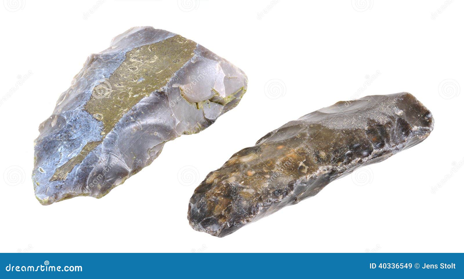 Steenbijl En Mes. Paleolithicum (ca. 5.400 V.CHR. – Ca 3.900 V.CHR ...