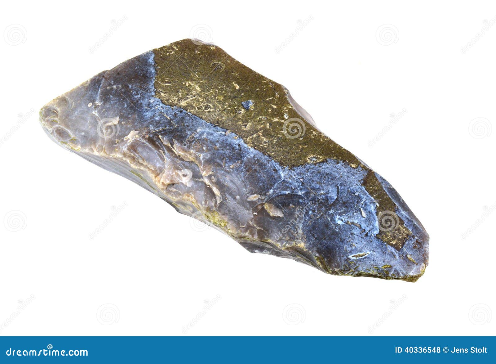 Steenbijl. Paleolithicum (ca. 5.400 V.CHR. – Ca 3.900 V.CHR.) Stock ...