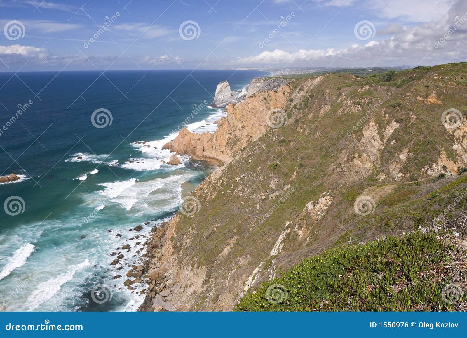 Steep stock photo. Image of outdoor, seaside, nature, rocks - 1550976