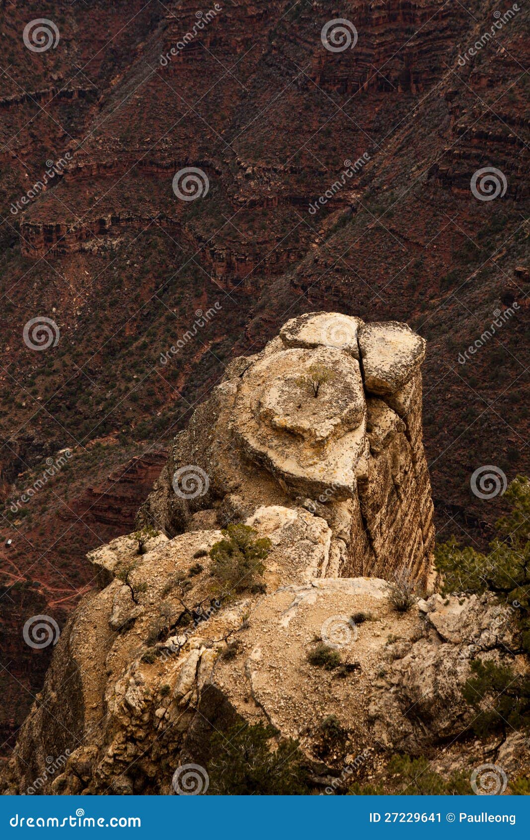 Steep Cliff stock image. Image of united, deep, pinnacle - 27229641
