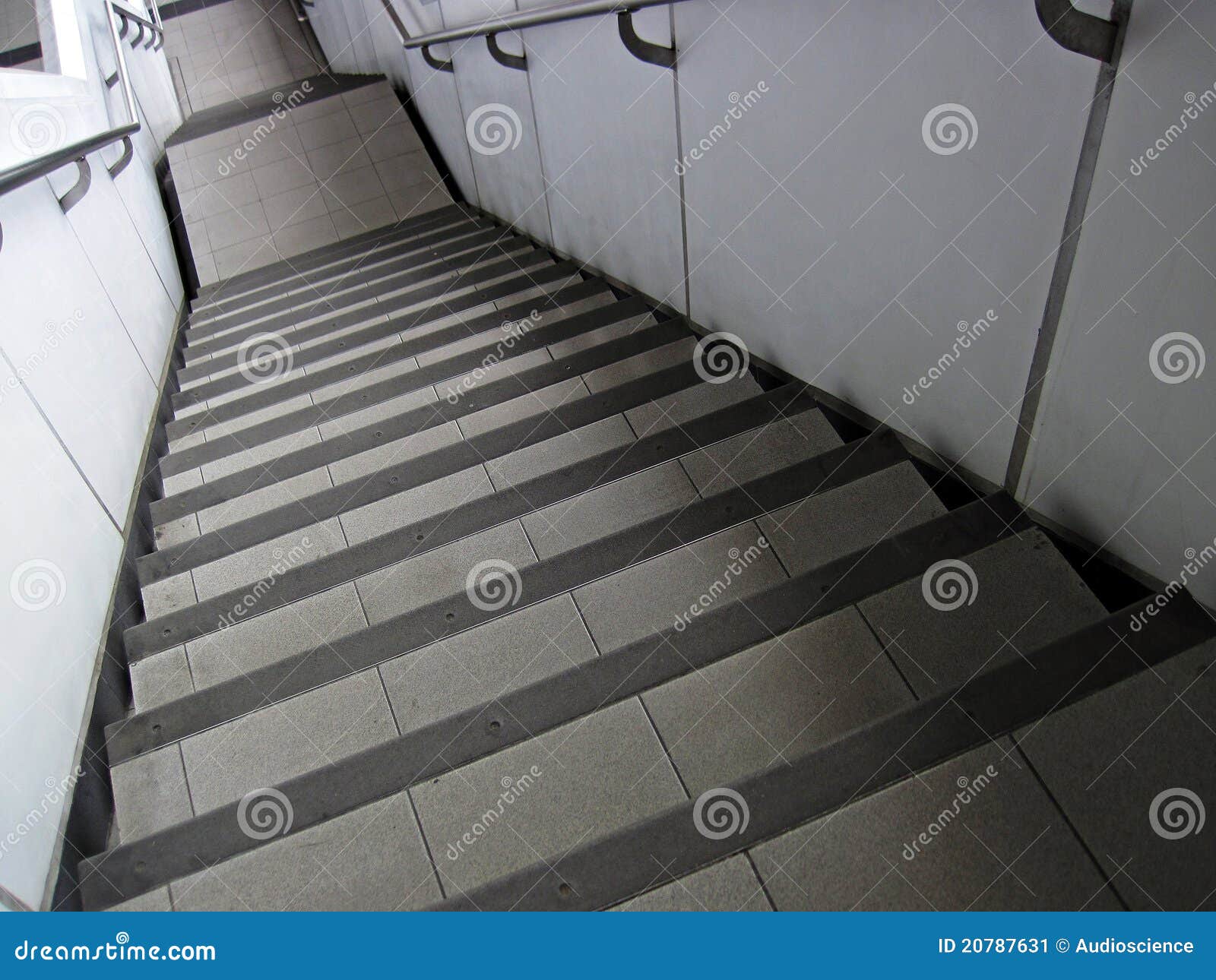 Steep Modern Stairs stock image. Image of ground, design - 20787631