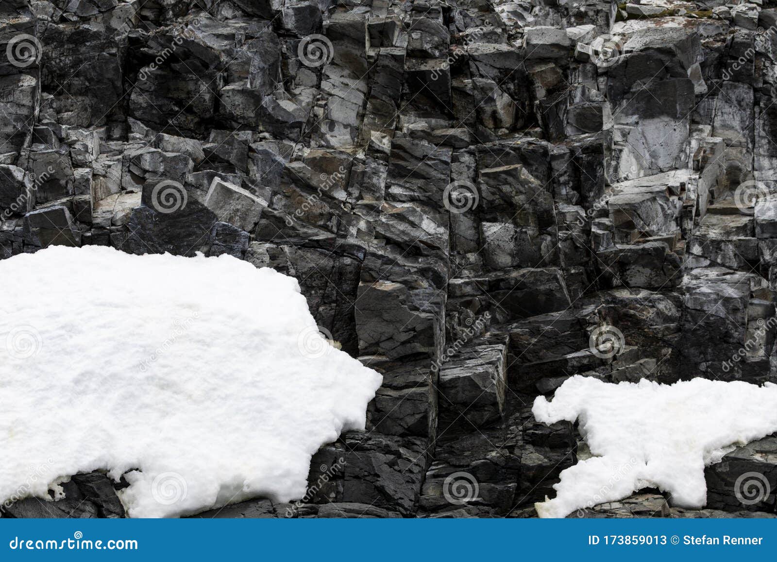 Steep rock face stock image. Image of soar, snow, slope - 173859013