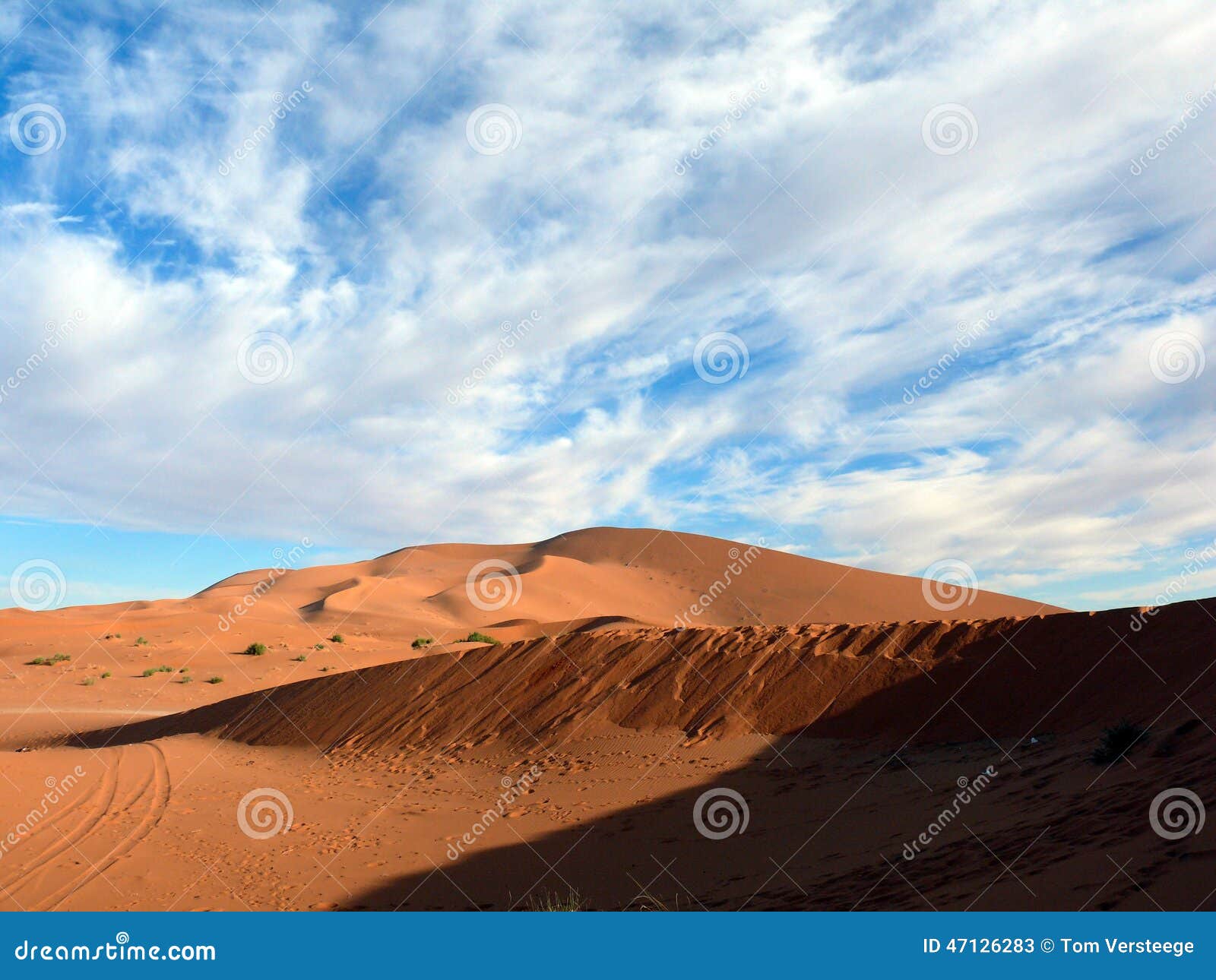 Steep Slopes of Sahara Desert Dunes Stock Image - Image of desert, dune ...