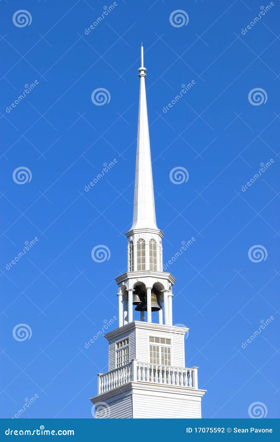 Steeple stock photo. Image of baptist, faith, spire, sanctuary - 17075592
