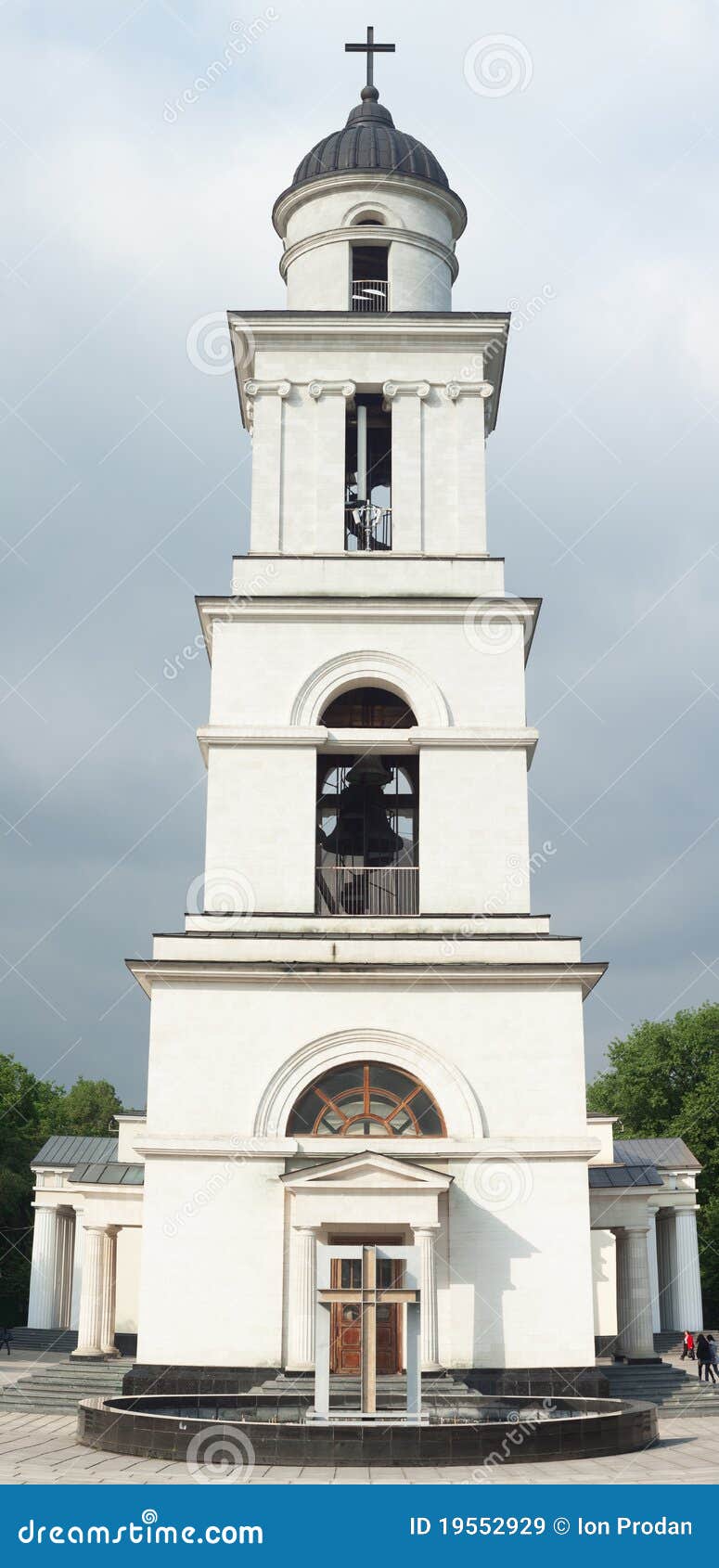 Steeple stock image. Image of christianity, blue, belief - 19552929