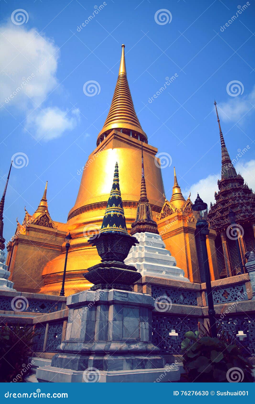 Steeple stock photo. Image of architecture, blue, tourism - 76276630