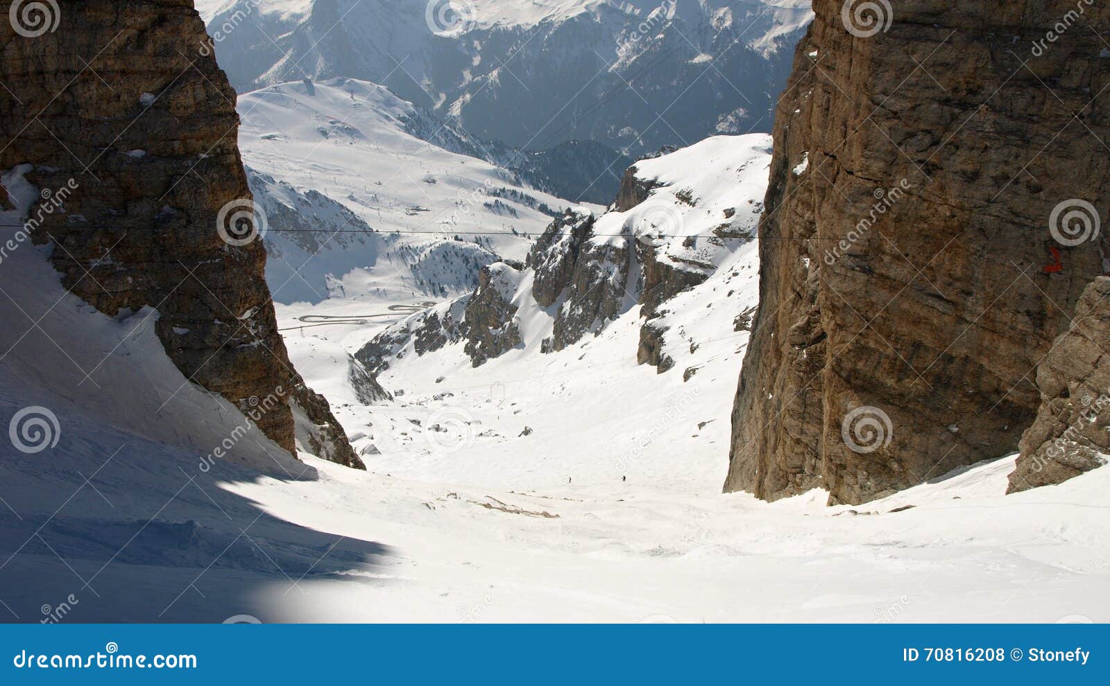 Steepness of a hill stock photo. Image of extreme, slopes - 70816208
