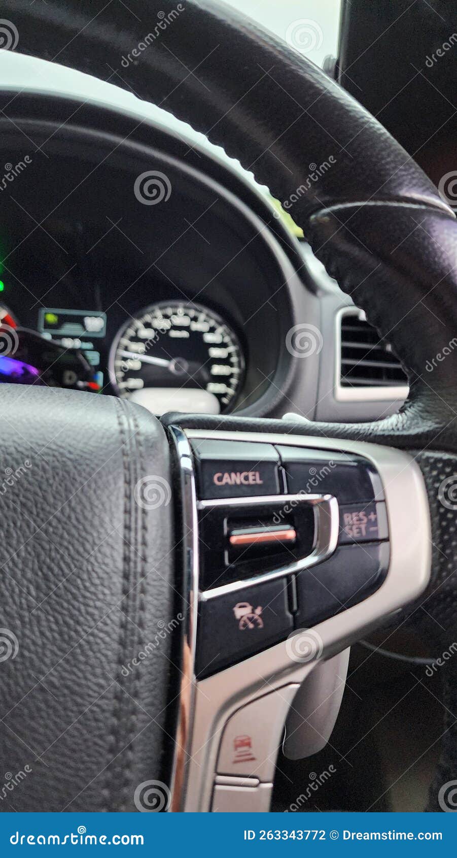 Steering with safety stock photo. Image of wheel, safety - 263343772