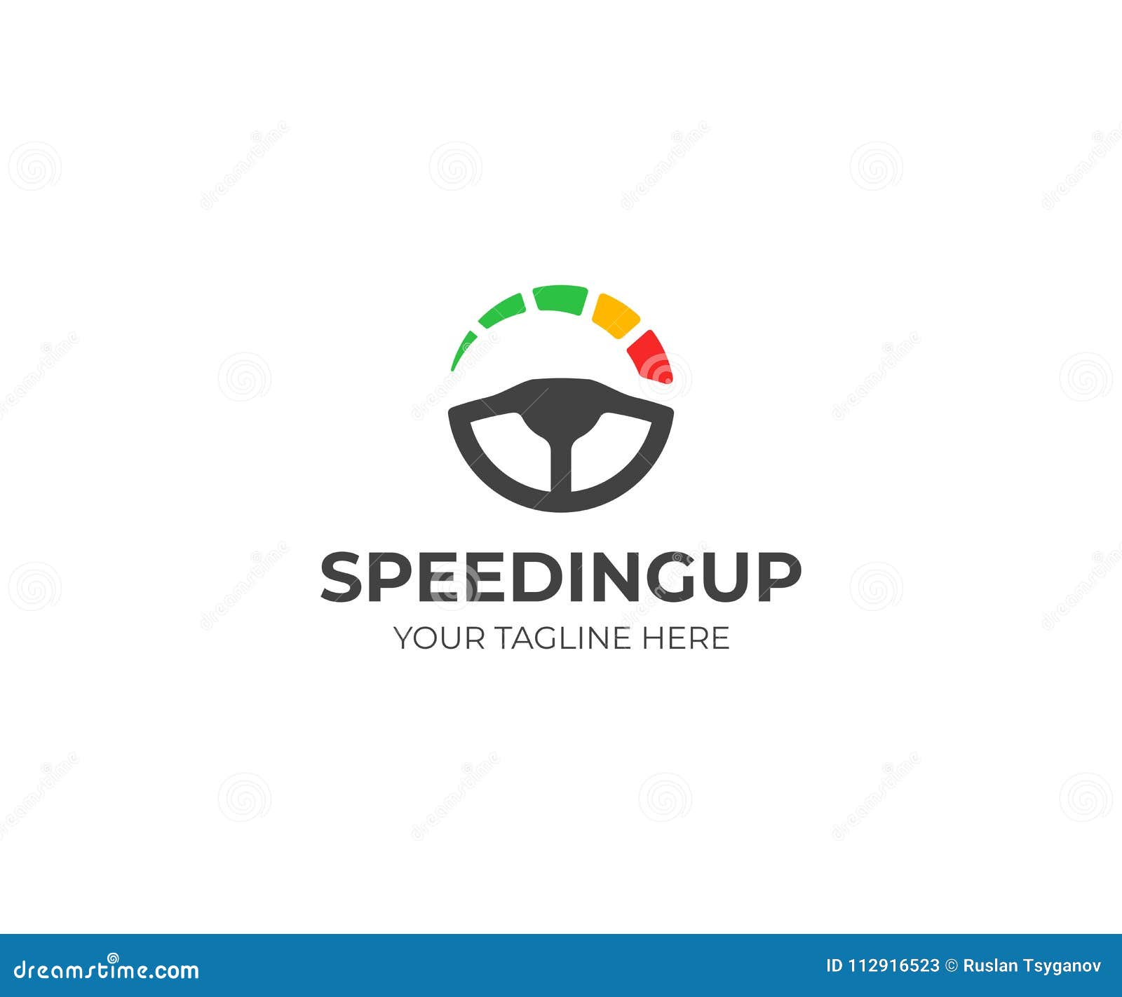 Driving School Isometric Flowchart Cartoon Vector | CartoonDealer.com ...