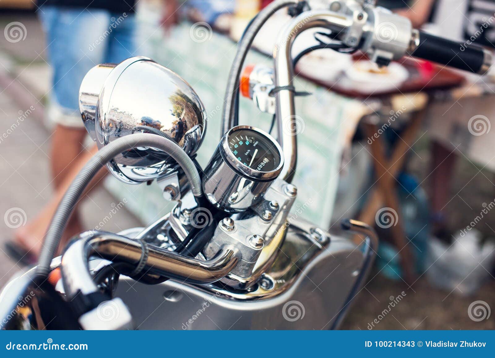 Steering Wheel and Speedometer Motorcycle. Stock Image - Image of ... Steering Wheel and Speedometer Motorcycle. Stock Image - Image of ...