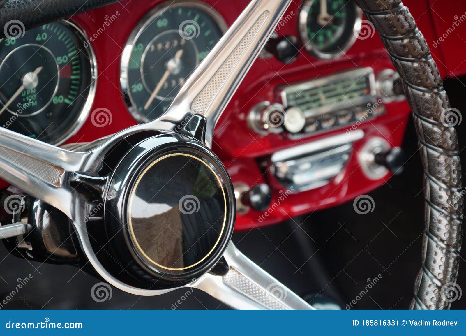 Clock With Two Dials And City Hall Lion On The Tower Of The 14th ...