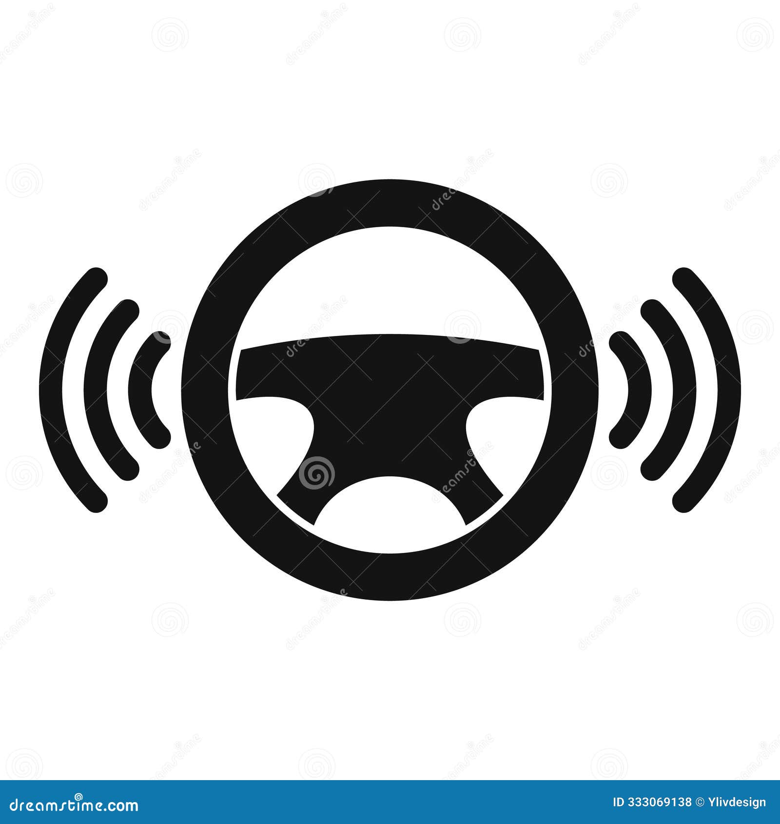 Steering Wheel Transmitting Signals for Autonomous Driving Features ...