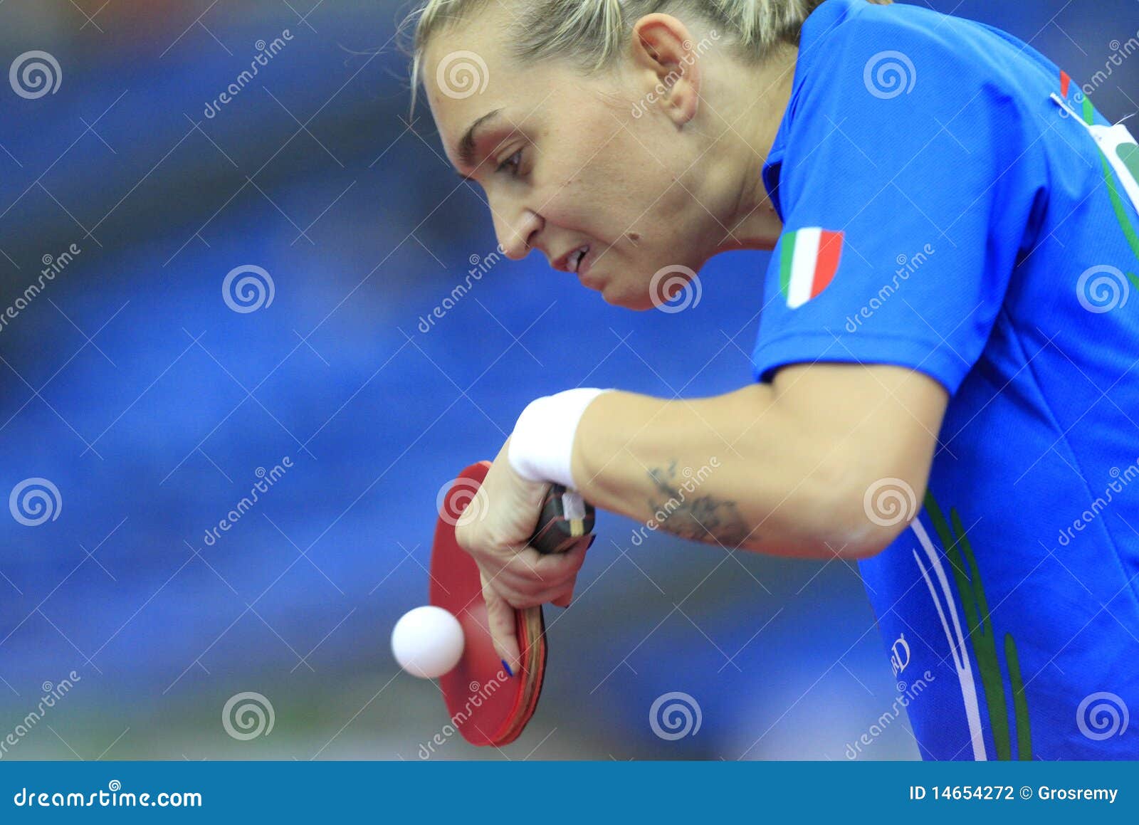 STEFANOVA Nikoleta (ITA) editorial photography. Image of game - 14654272