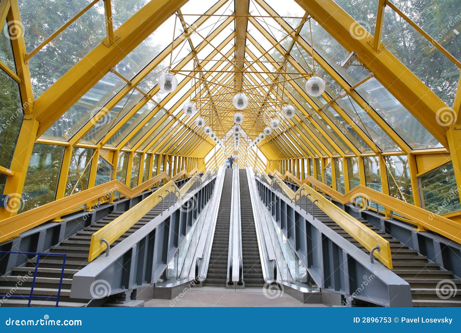 Steg stockbild. Bild von unten, hoch, architektur, aufgebaut - 2896753