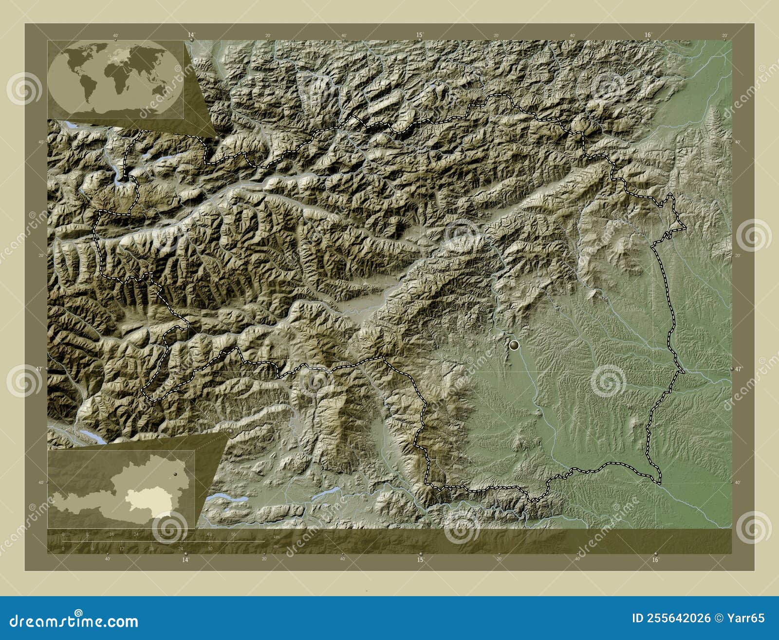 Steiermark, Austria. Wiki. Capital Stock Photo - Image of ...