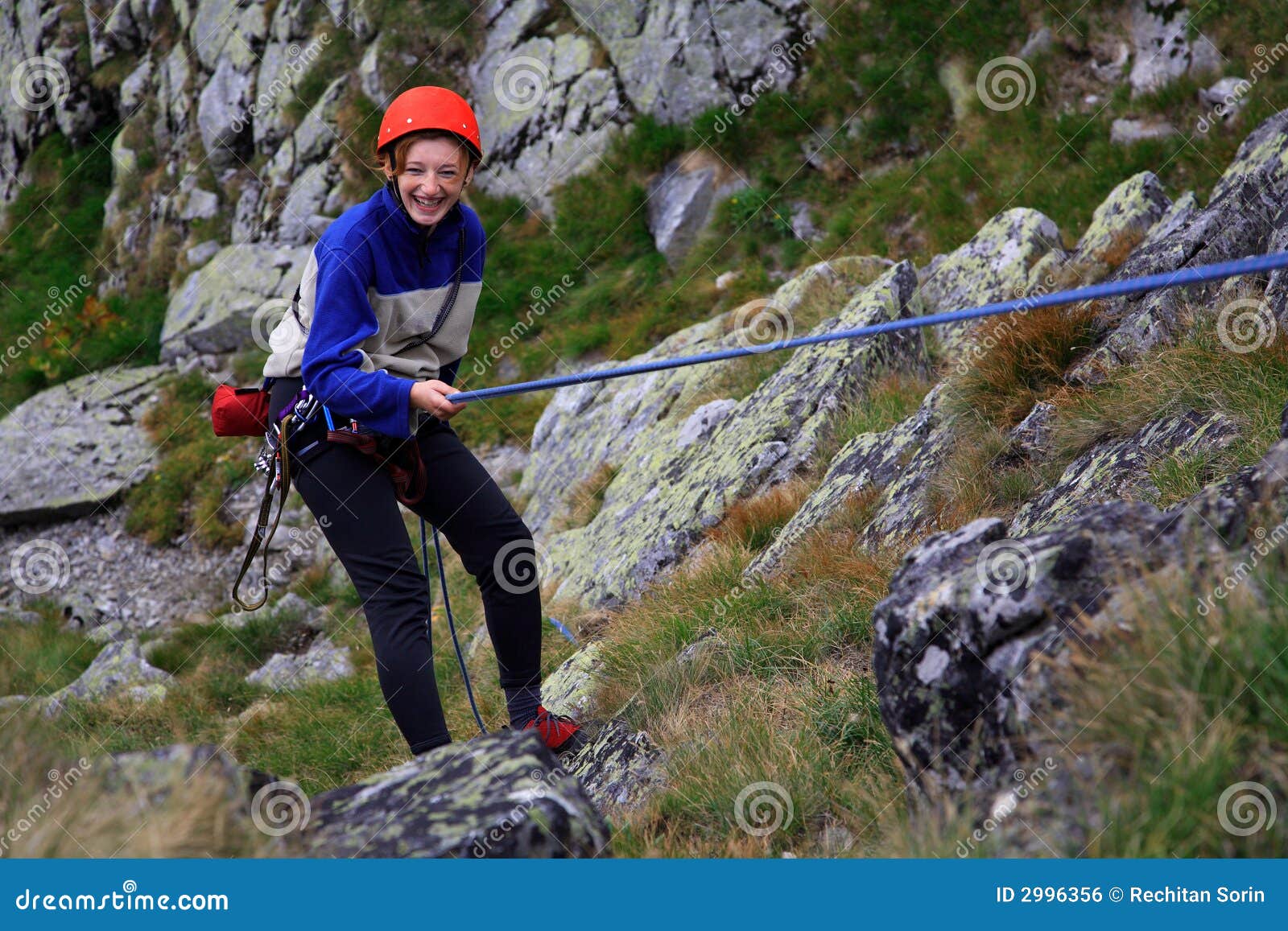 Steigen stockfoto. Bild von steuerung, höhe, aufsteigen - 2996356