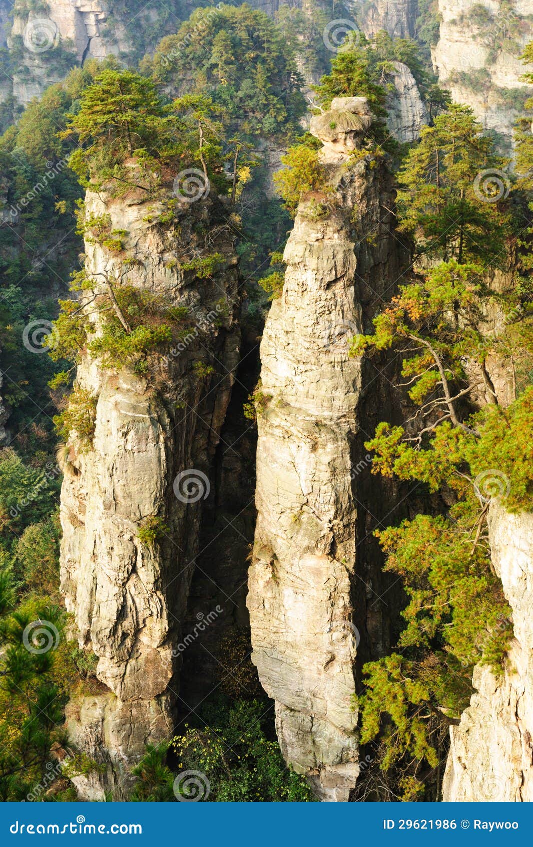 Steiler Berg stockfoto. Bild von ferien, park, tourismus - 29621986