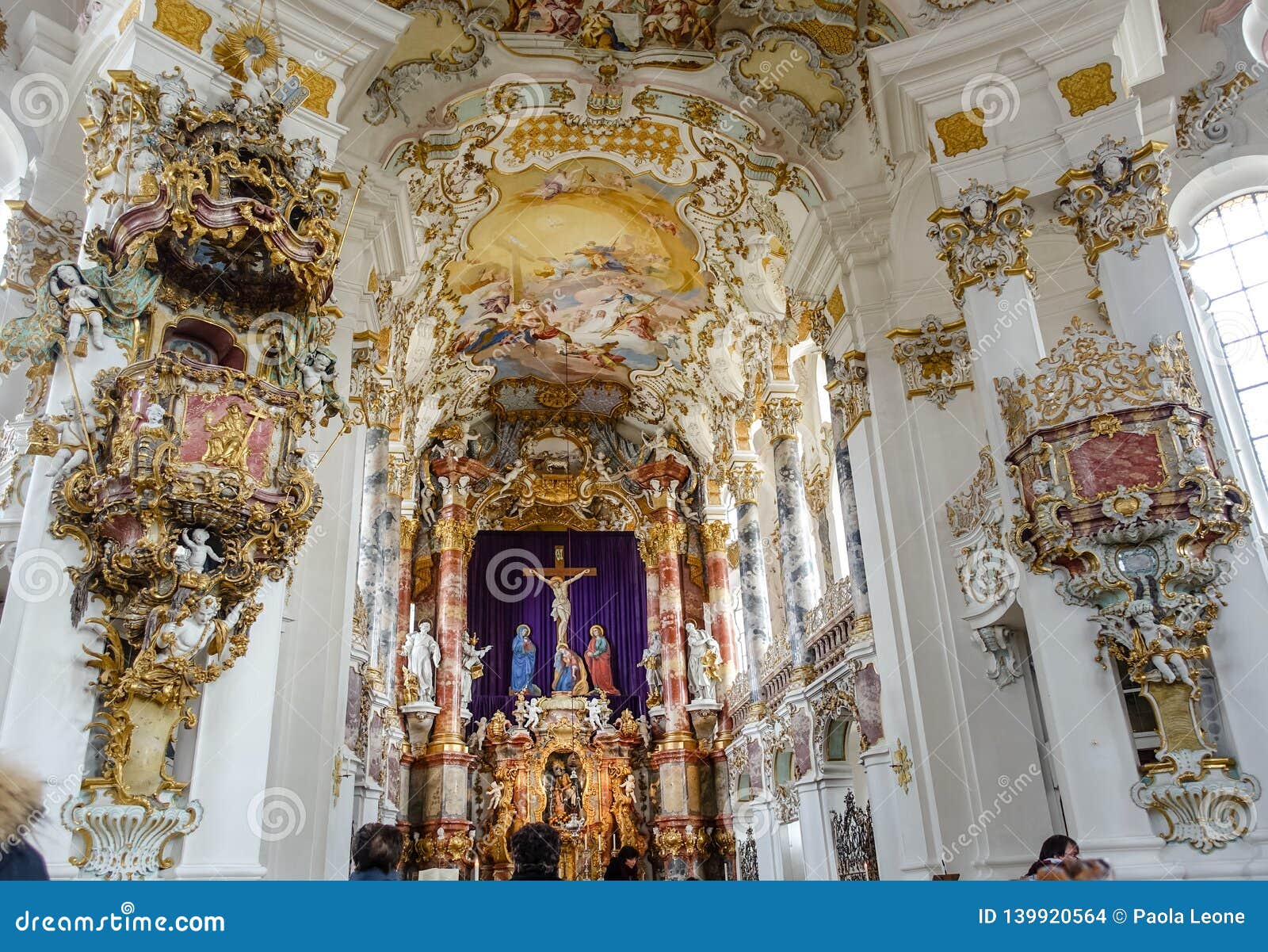 Historic Rococo And Neoclassical Myslewicki Palace In Royal Baths ... Historic Rococo And Neoclassical Myslewicki Palace In Royal Baths ...