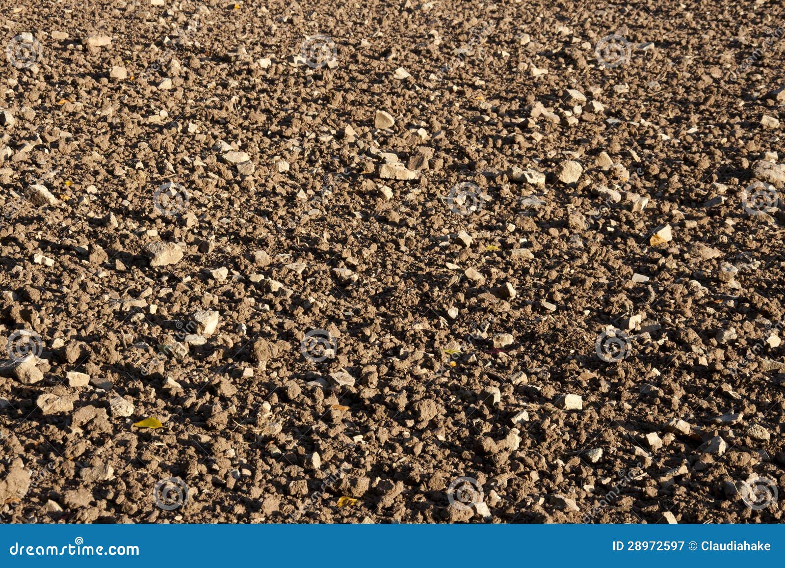 Steiniger Boden Lizenzfreie Stockfotografie - Bild: 28972597