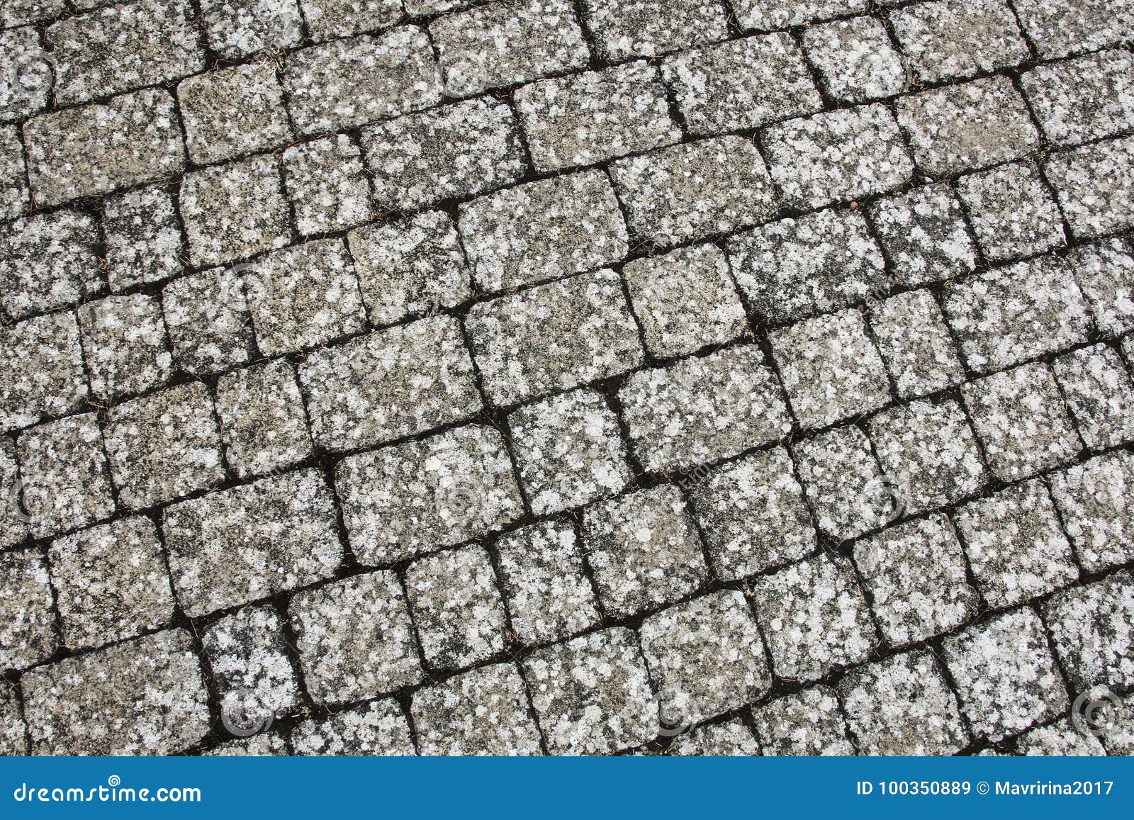 Steinpflasterung Gepflastert Mit Steinen Stockbild - Bild von material ...