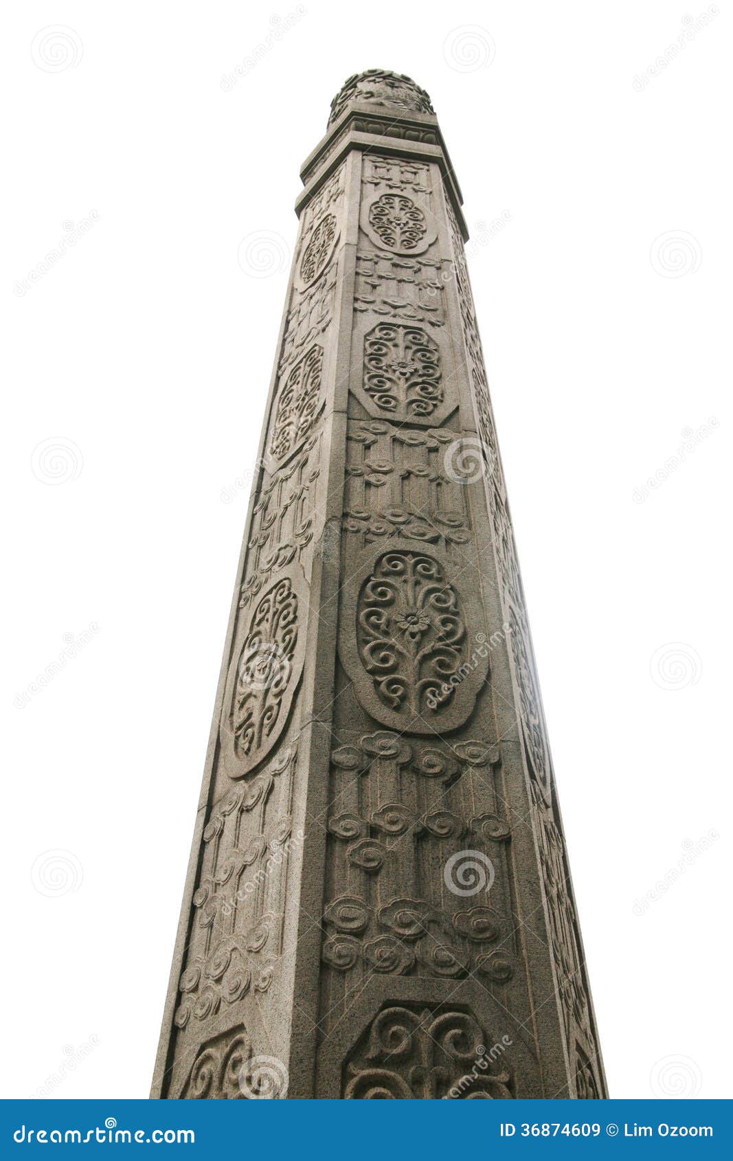 Stelae imagen de archivo. Imagen de porcelana, herencia - 36874609