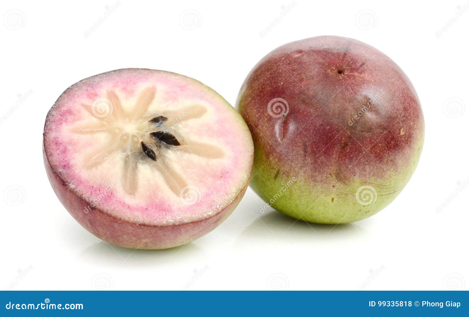 Stella Apple fotografia stock. Immagine di antipatico - 99335818