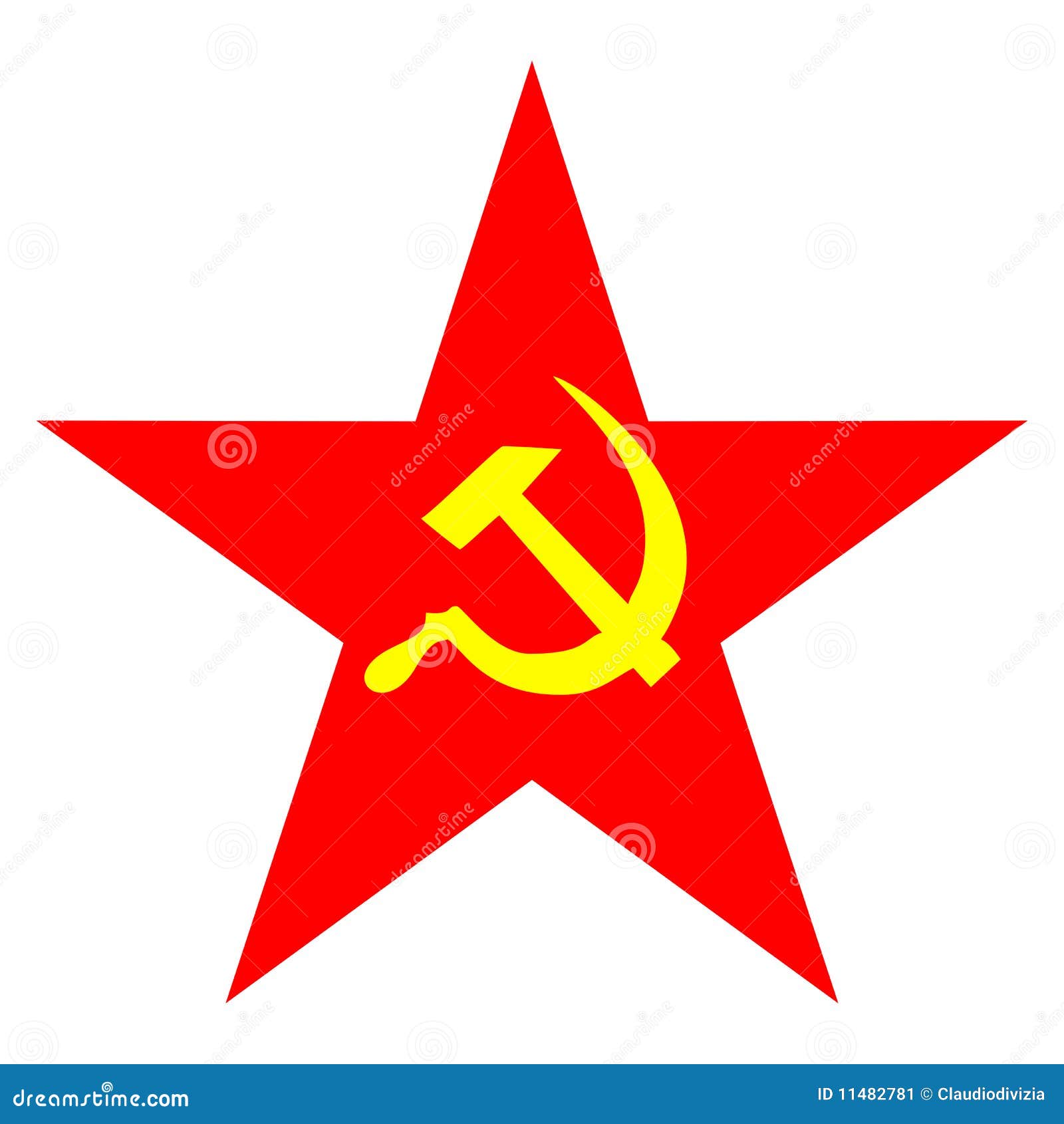 Stella Comunista Illustrazioni, Vettoriali E Clipart Stock – (758 ...