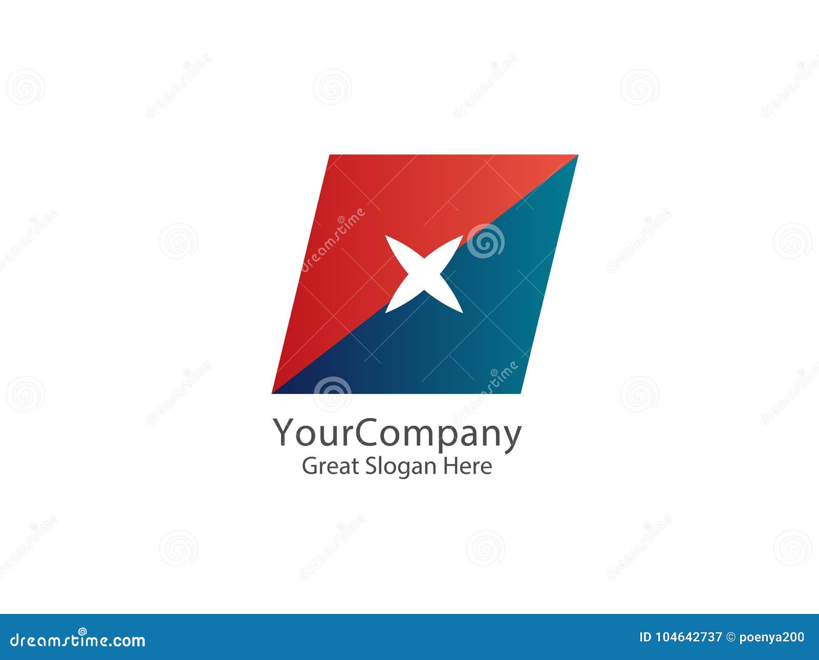 Stella Logo Icon Template Vector Illustration Illustrazione di Stock ...