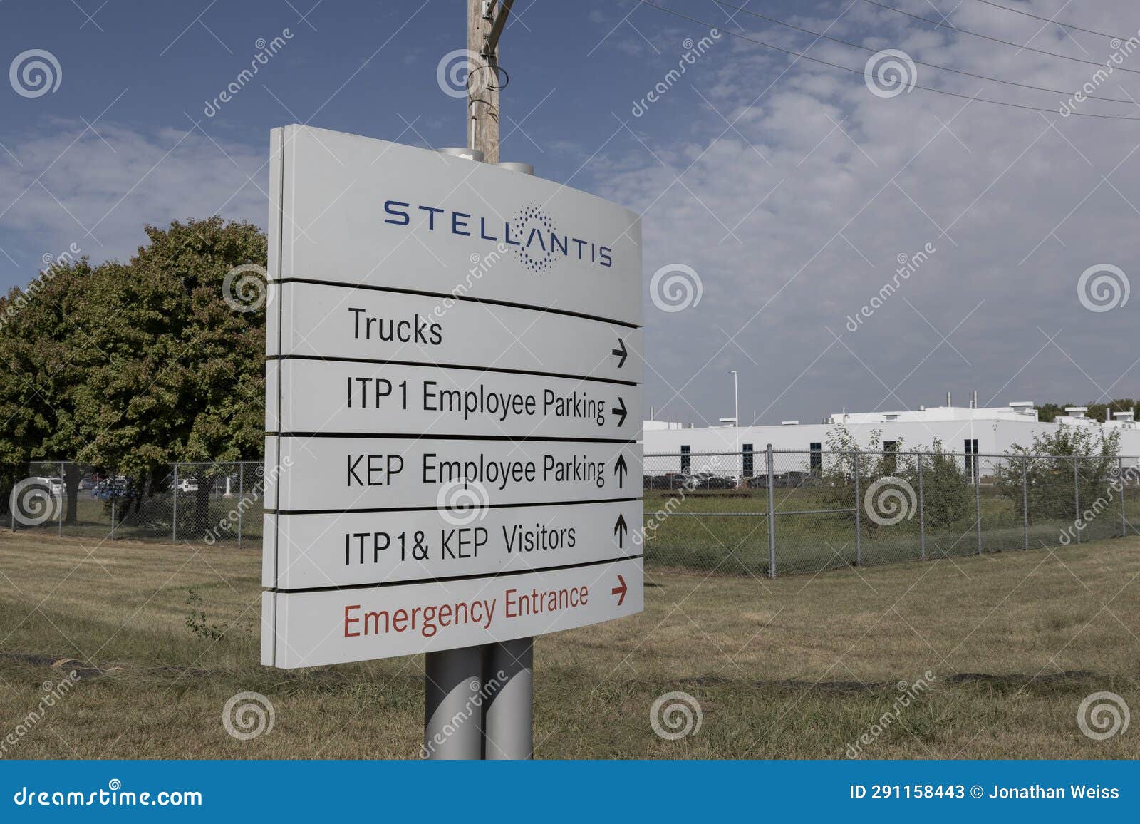 Stellantis Engine and Transmission Complex. Stellantis Divisions are ...