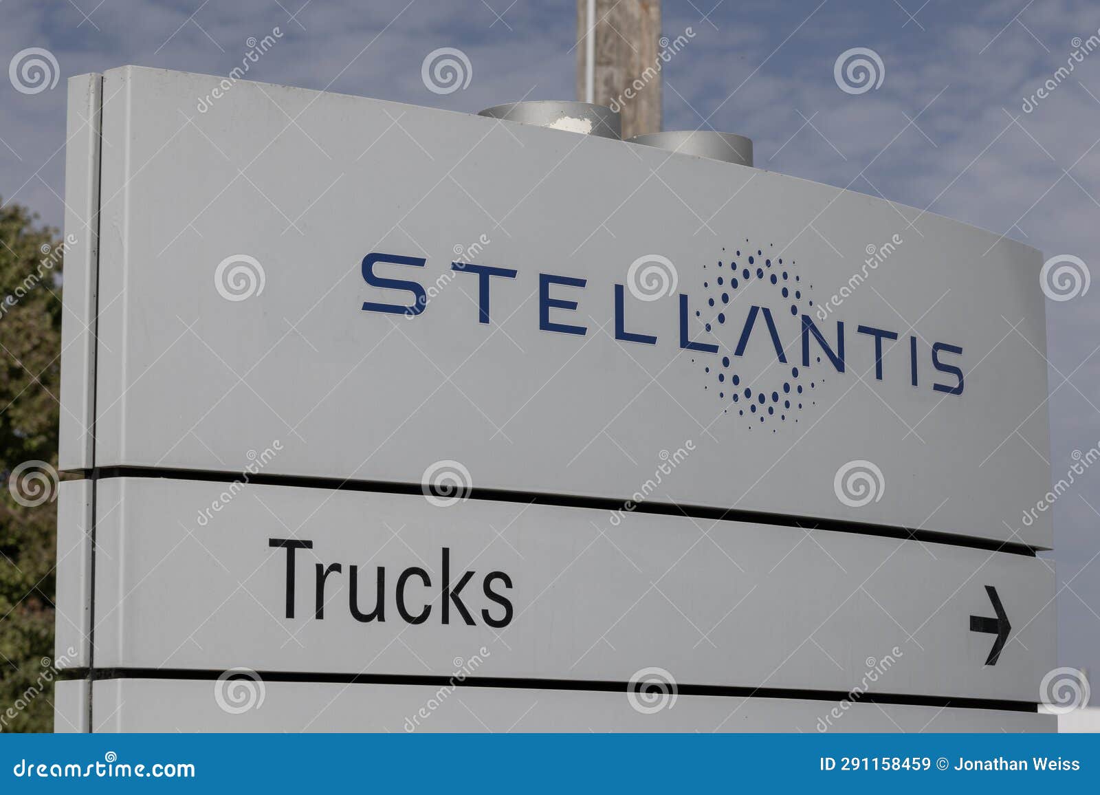 Stellantis Engine and Transmission Complex. Stellantis Divisions are ...