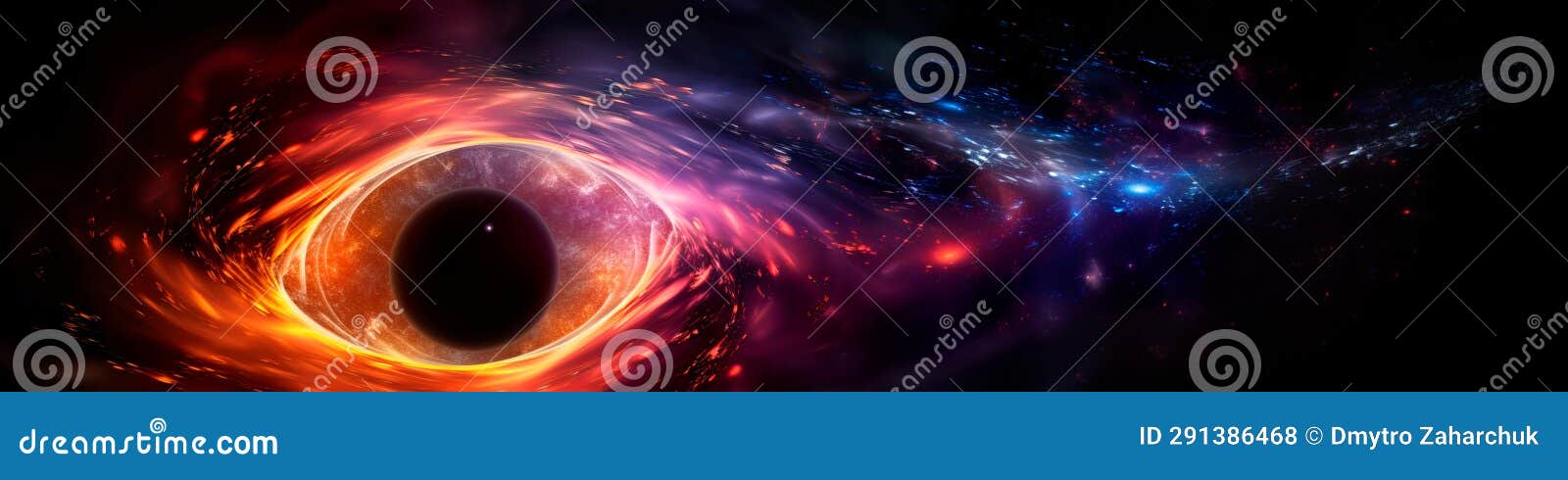 Stellar Black Hole Formed From The Core Collapse Of A Massive Star ...