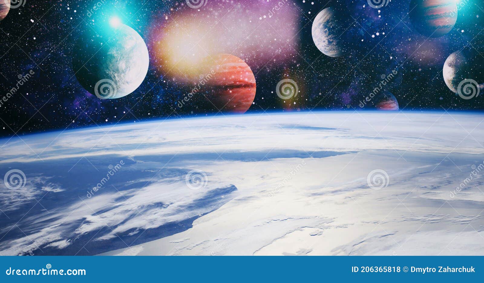 Stellar Nebula and Cosmic Dust, Cosmic Gas Clusters and Constellations ...