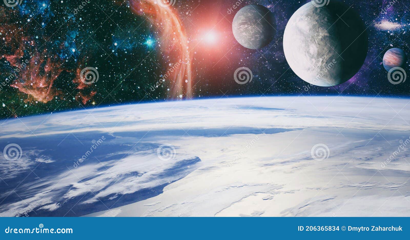 Stellar Nebula and Cosmic Dust, Cosmic Gas Clusters and Constellations ...