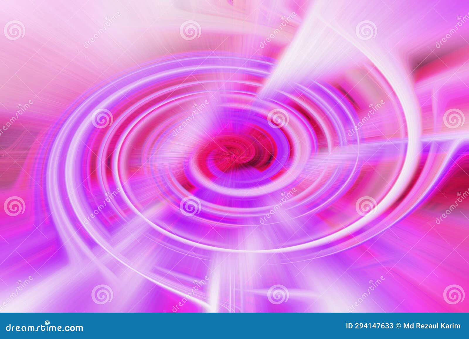 Stellar Purple Vortex Abstract Backdrop Design Stock Illustration ...