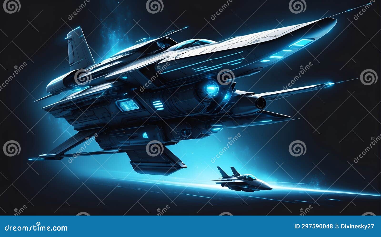 Stellar Transformation: Navigating the Digital Cosmos. Generative Ai ...