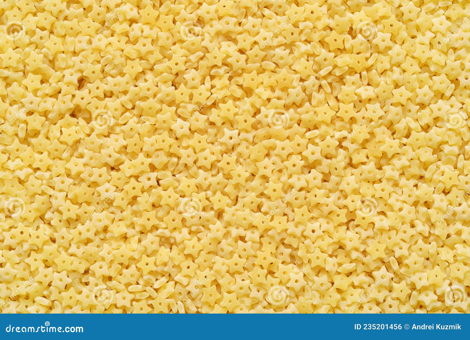 Stelline Pasta Texture or Background Stock Photo - Image of stelline ...