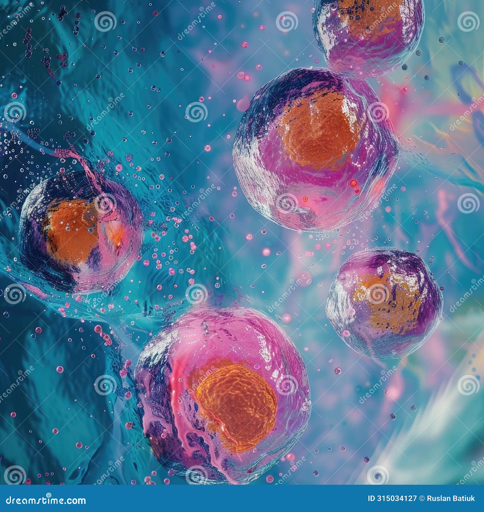 Stem Cell, the Central Foundation for Regeneration and Repair Processes ...