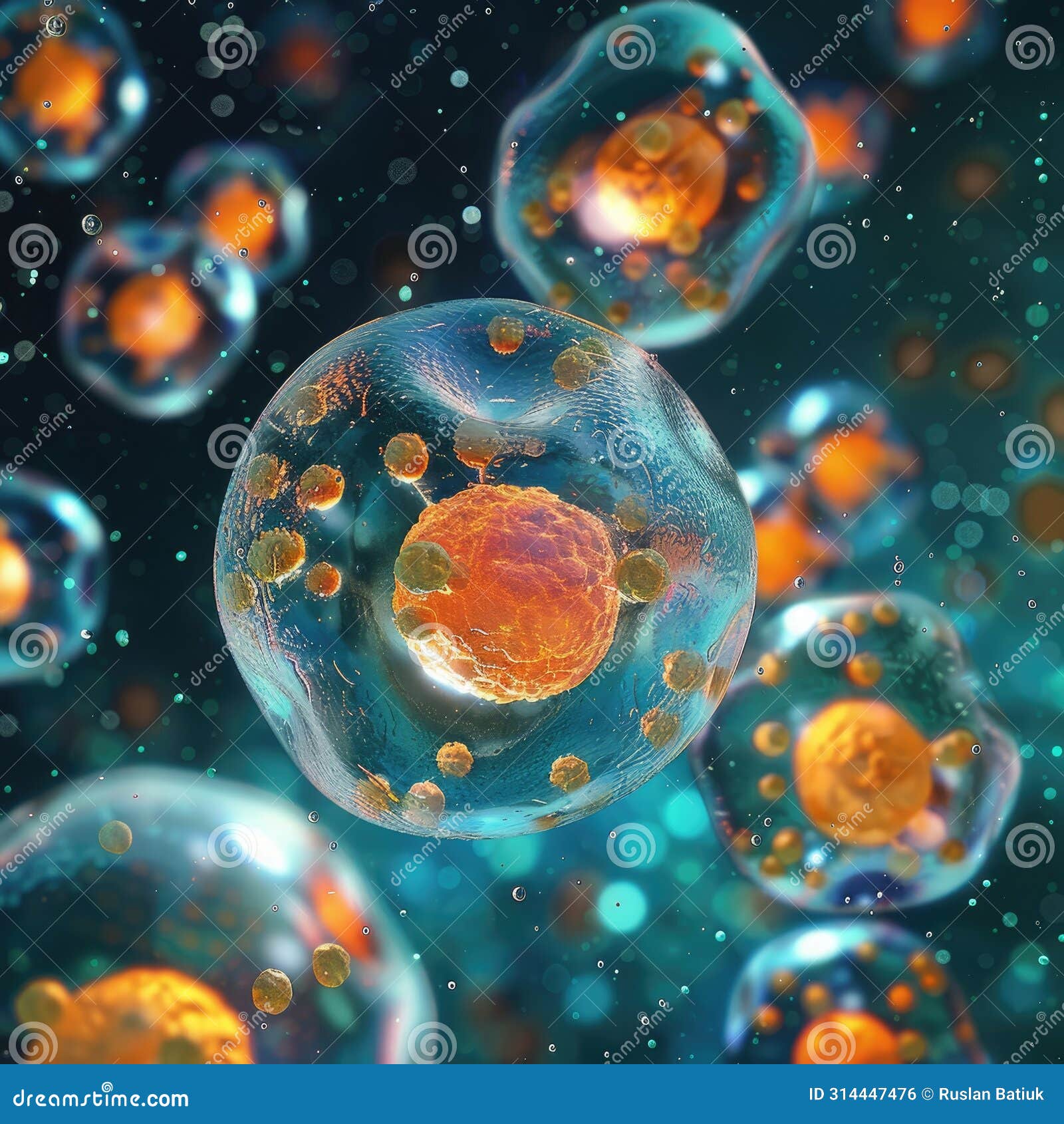 Stem Cell, the Central Foundation for Regeneration and Repair Processes ...