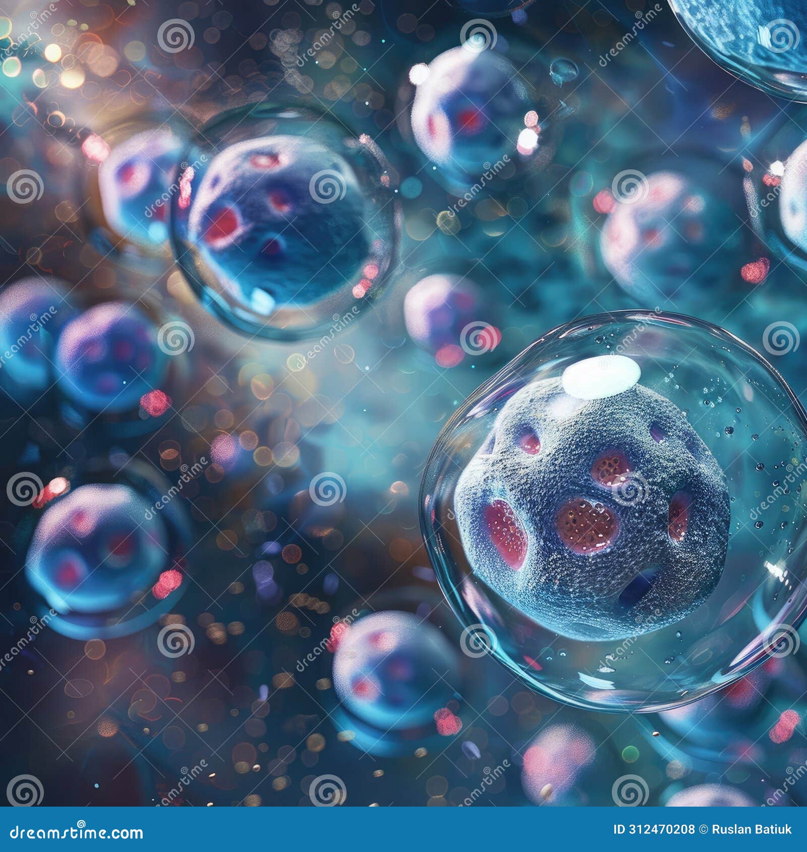 Stem Cell, the Central Foundation for Regeneration and Repair Processes ...