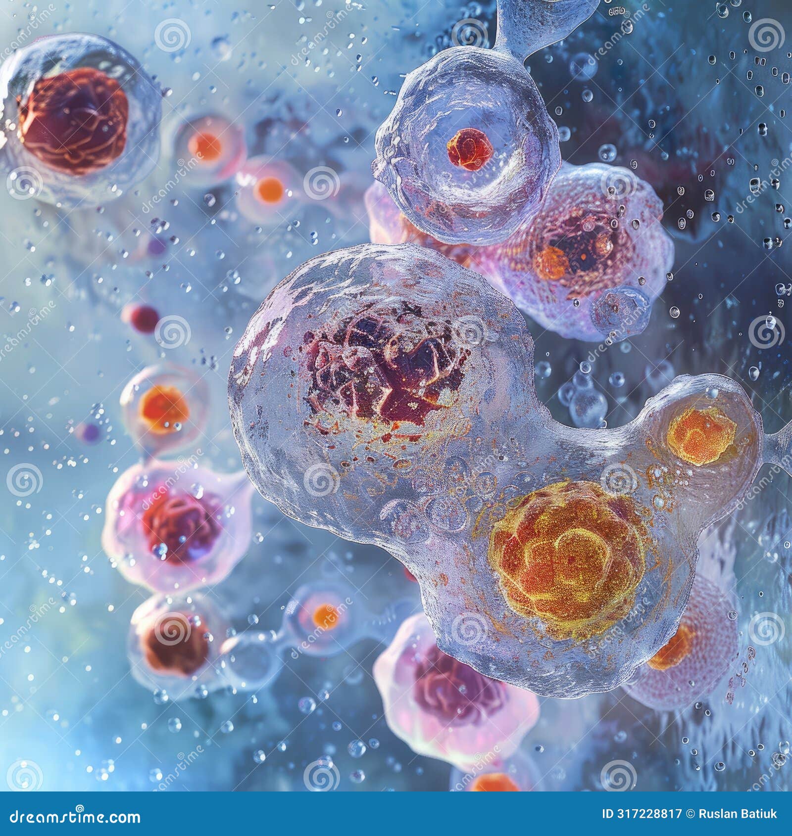 Stem Cell, the Central Foundation for Regeneration and Repair Processes ...