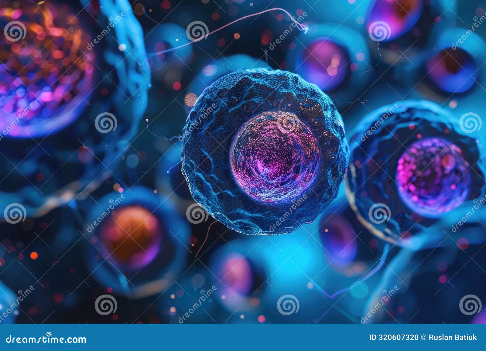 Stem Cell, the Central Foundation for Regeneration and Repair Processes ...