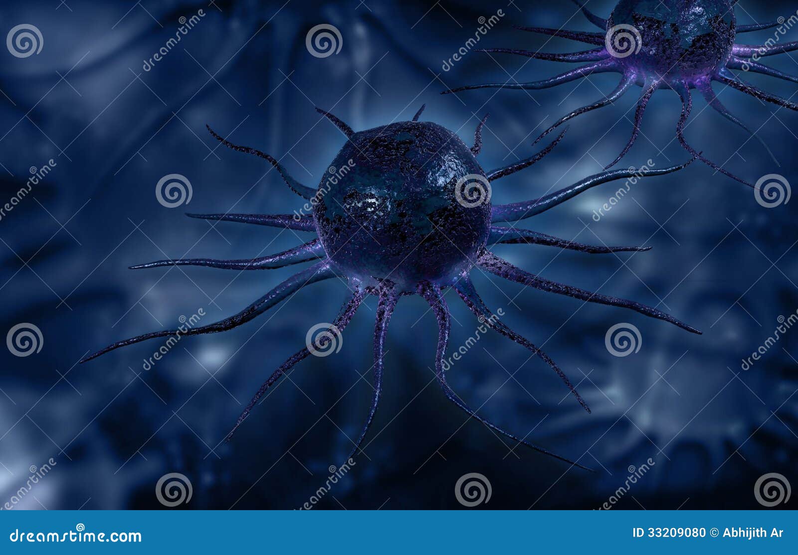 Stem cell stock illustration. Illustration of gene, organ - 33209080