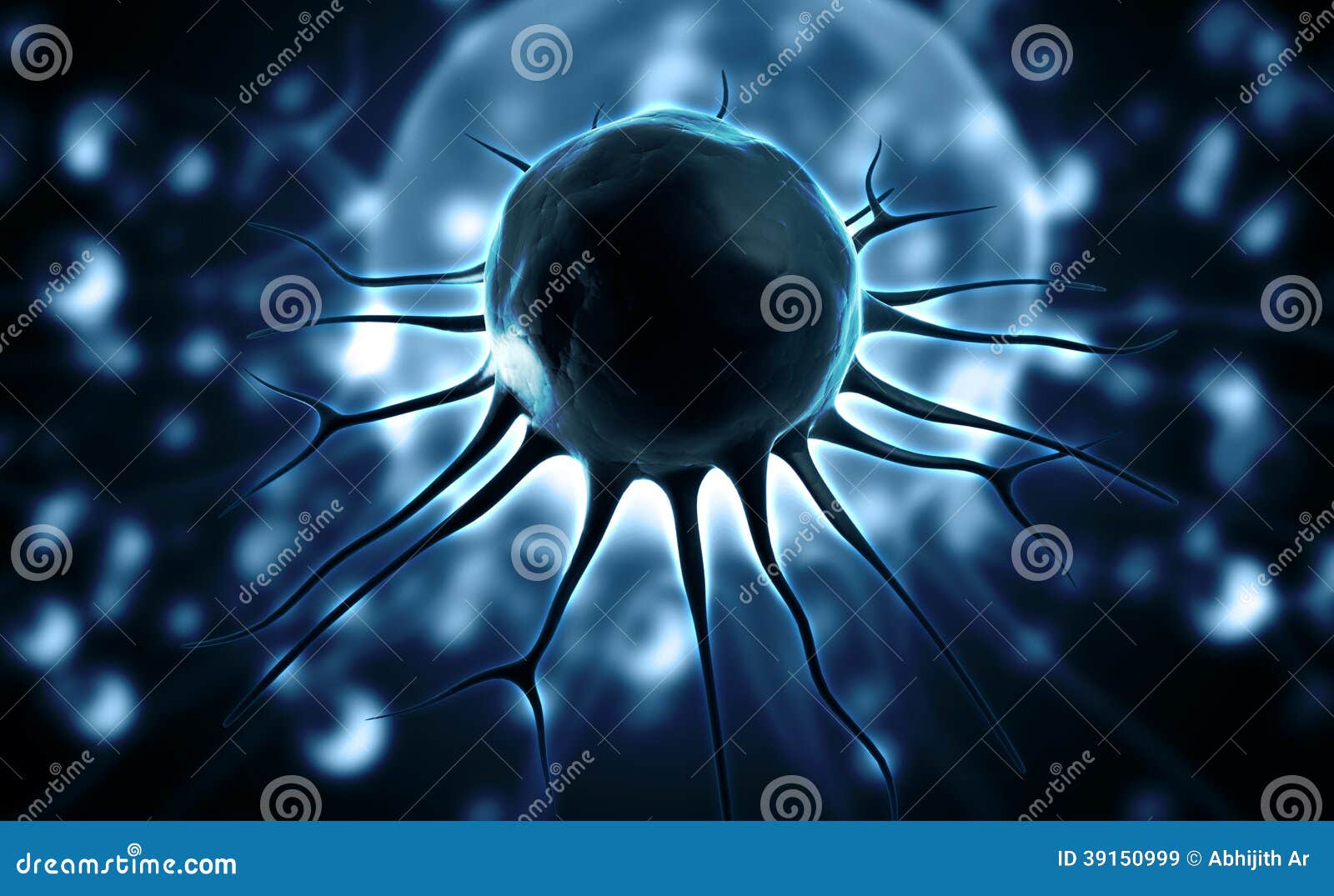 Stem cell stock illustration. Illustration of cell, genotype - 39150999