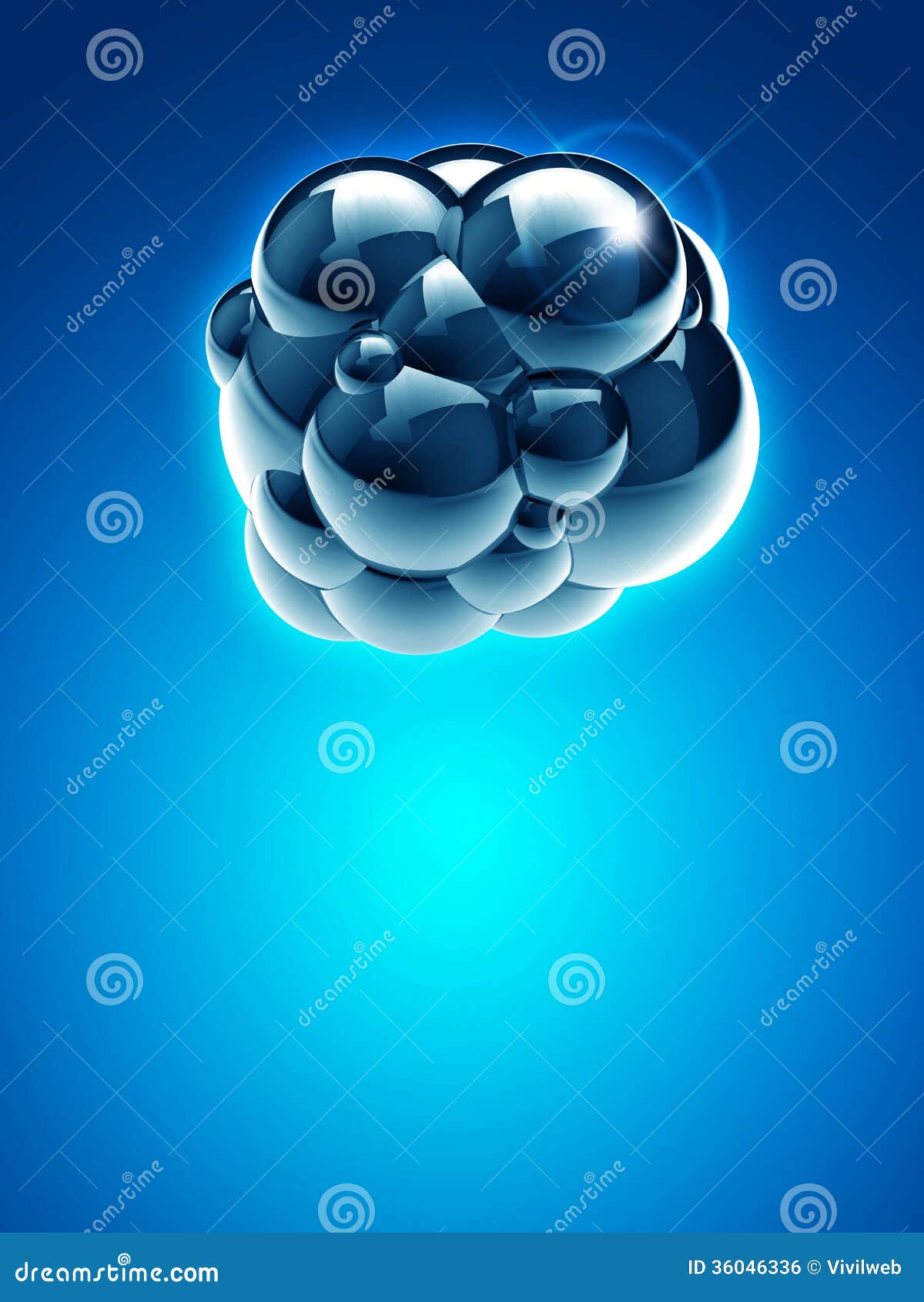 Stem cell stock illustration. Illustration of blue, hanging - 36046336